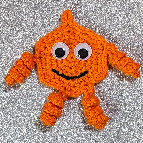 Ravelry: Shape Pals pattern by Linda Woodthorpe