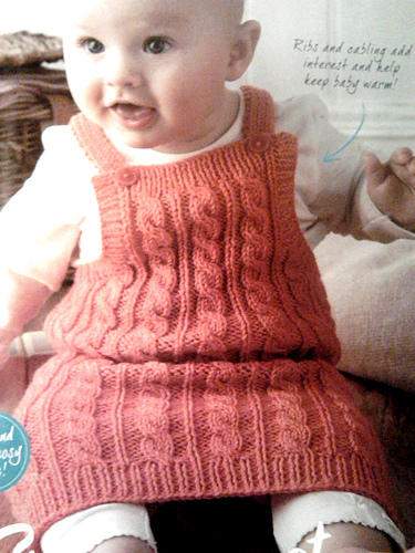 Ravelry: Sugar Sweet Dress pattern by Ruth Maddock