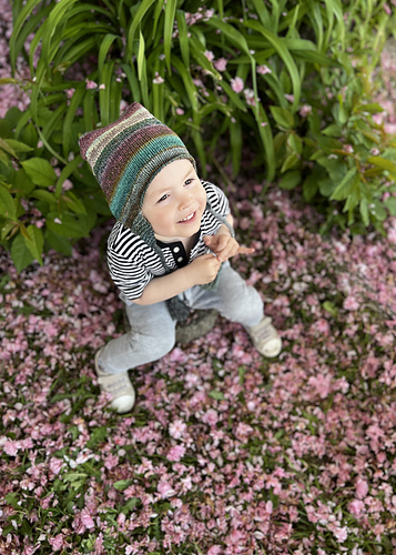 Ravelry: The Hudson Hat! pattern by Lindsay Baker