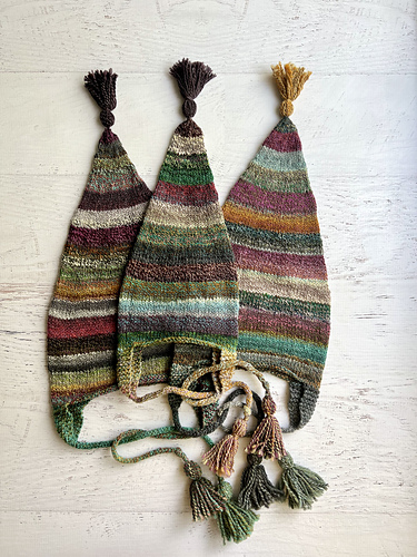 Ravelry: The Hudson Hat! pattern by Lindsay Baker