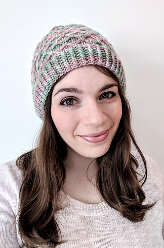 Ravelry: Storyteller Hat pattern by Lindsey Faciane
