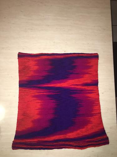 Ravelry: DaVinci Cowl pattern by Mary-Ann Lammers