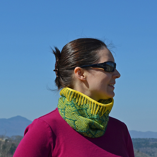 Ravelry: Optimistic Elevations pattern by Lindsay Lewchuk