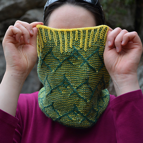 Ravelry: Optimistic Elevations pattern by Lindsay Lewchuk