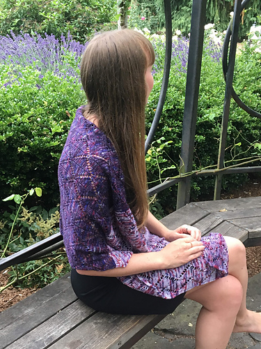 Ravelry: Los Angeles pattern by Lindalou Anne Holley