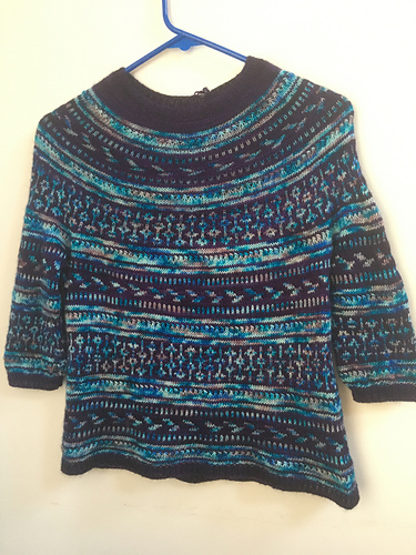 Ravelry: Nirvana pattern by This.Bird.Knits