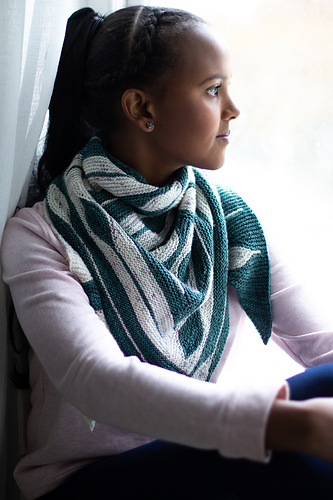Ravelry: Spirangle pattern by Linnea Ornstein