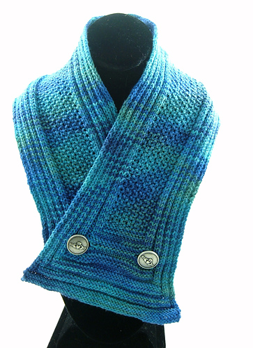Ravelry: Swoop Neckwarmer pattern by Carol Lindquist