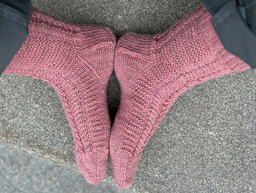 Ravelry: Budding Moon pattern by Lisa Lloyd