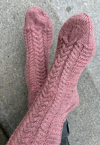 Ravelry: Budding Moon pattern by Lisa Lloyd