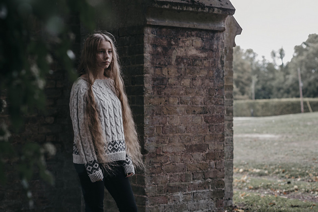 Ravelry: Lisa-Mai's Tokuni