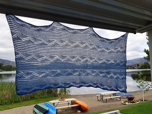 Ravelry: Tanilba Bay pattern by Lisa Featherstone