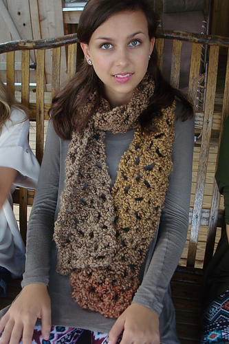Ravelry: Three Times A Charm pattern by Lisa Gentry