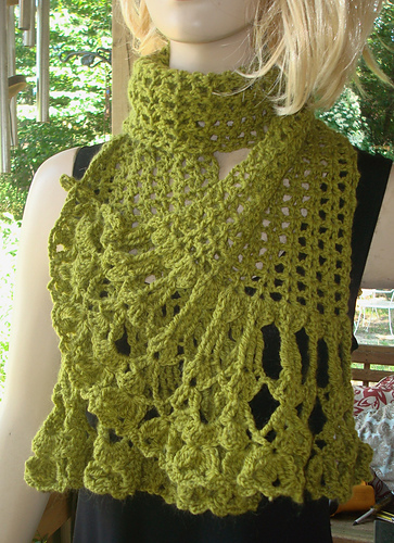 Ravelry: Top Ten pattern by Lisa Gentry