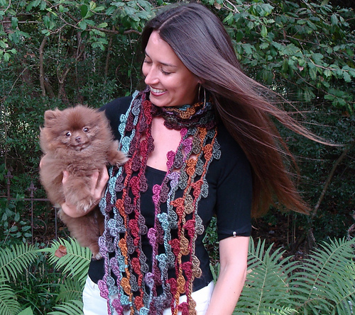 Ravelry: Twenty Reasons to Love pattern by Lisa Gentry