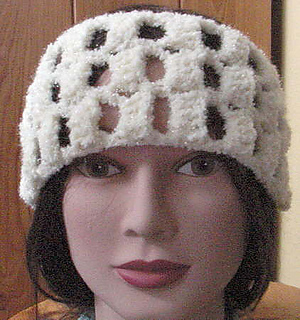 Ravelry: Shell Head Band pattern by Lisa Gentry