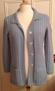 Ravelry: Veronica pattern by Marion Foale