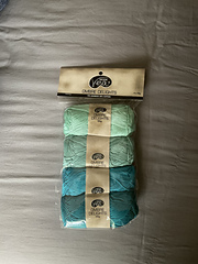 Ravelry: Moda Vera Ombre Delights