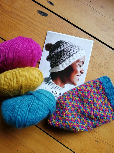 Ravelry: Evie Hat pattern by Lisa Richardson Design