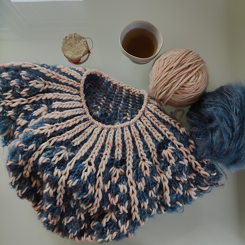 Ravelry: Winter Tales pattern by Lisa Renner