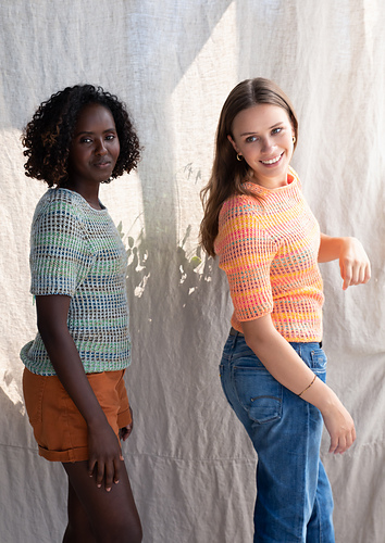 Ravelry: Summer Kisses pattern by Lisa Renner