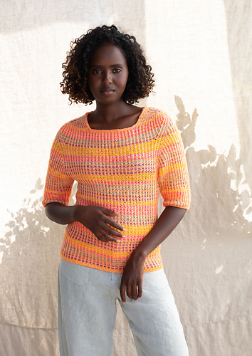 Ravelry: Summer Kisses pattern by Lisa Renner