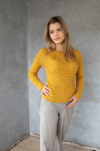Ravelry: Family Trees pattern by Lisa Renner