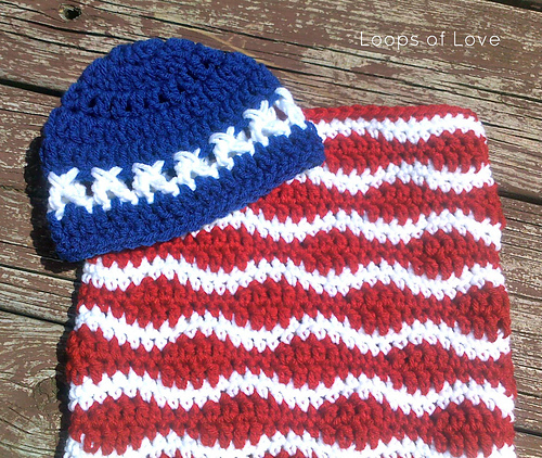 Ravelry: Liberty Hat & Coccon Set pattern by Lisa Dean