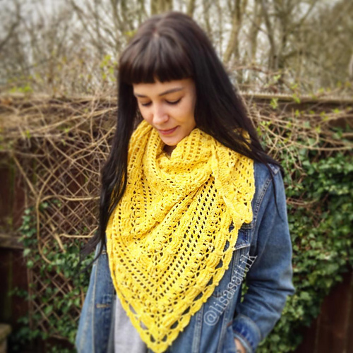 Ravelry: Lost in Time pattern by Johanna Lindahl