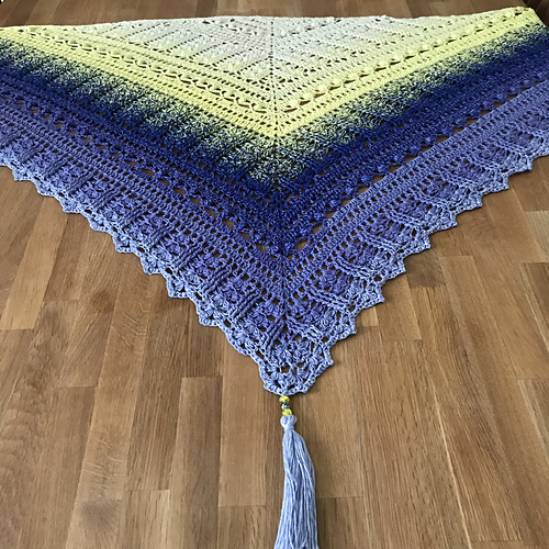 Ravelry: Custard Cream pattern by Lisa Cook