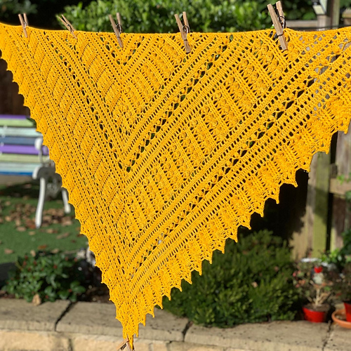 Ravelry: Custard Cream pattern by Lisa Cook
