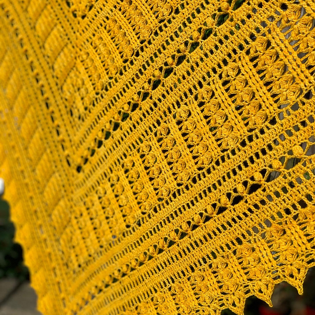 Ravelry: Custard Cream pattern by Lisa Cook