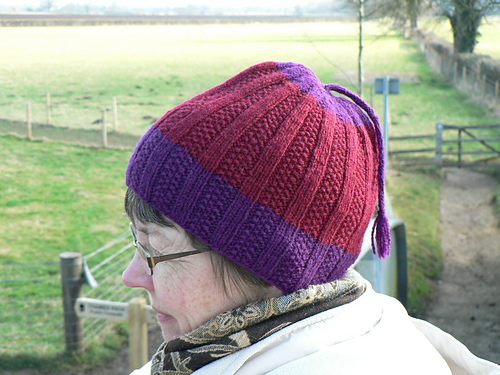 Ravelry: Lydney hat pattern by Lisbet Clements