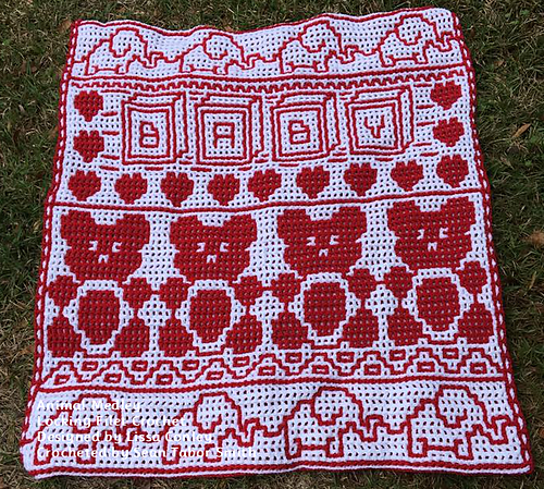 Ravelry: Animal Medley LFC pattern by Lissa Conley Designs, LLC