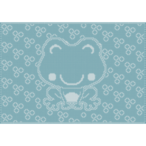 Ravelry: CCC Fred the Frog LFC pattern by Lissa Conley Designs, LLC