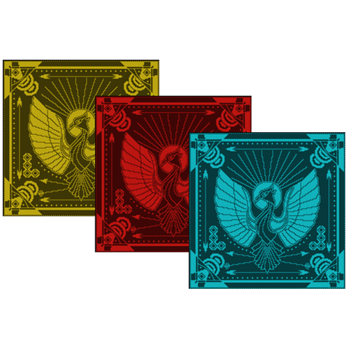 Ravelry: Phoenix LFC pattern by Lissa Conley Designs, LLC