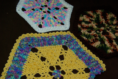 Ravelry: Diamonds & Lace Crochet Afghan Pattern #CA-01 pattern by ... Ravelry: Diamonds & Lace Crochet Afghan Pattern #CA-01 pattern by ...