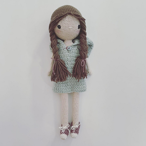 Ravelry: Matilde pattern by Liliana Brito