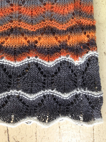 Ravelry: Little Churches Cowl pattern by Cheryl Toy