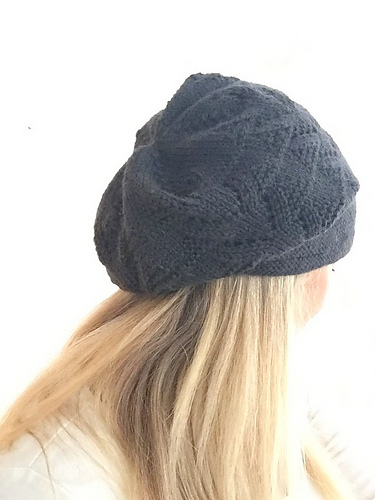 Ravelry: Mercury Hat pattern by Cheryl Toy