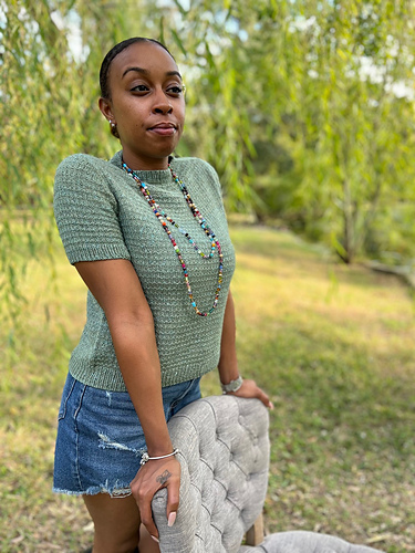 Ravelry: Teche pattern by Cheryl Toy