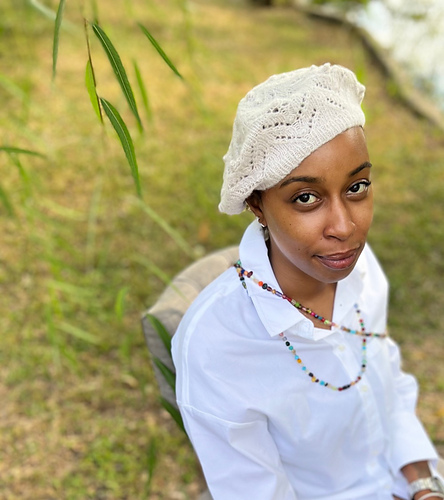 Ravelry: Marais Hat pattern by Cheryl Toy