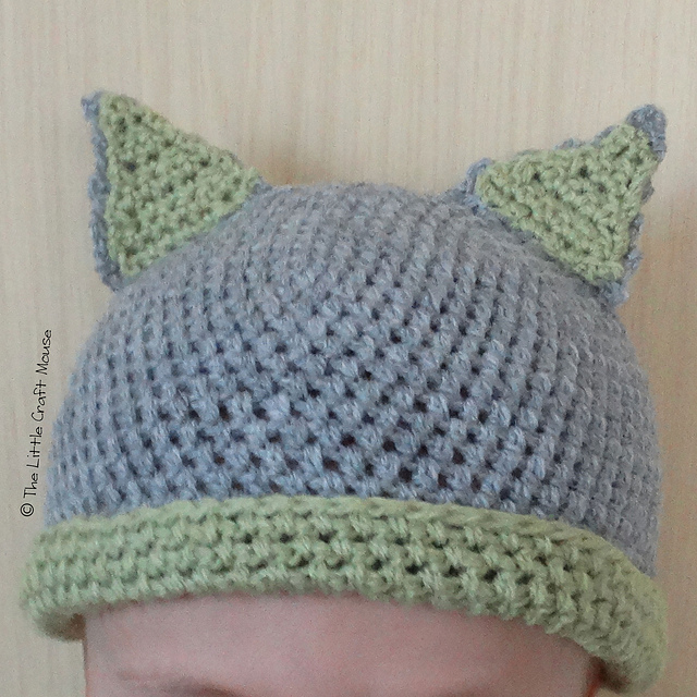 Ravelry: Cat Hat pattern by The Little Craft Mouse