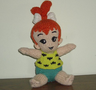 Ravelry: Pebbles pattern by Alan Dart