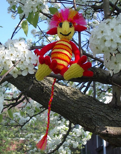 Ravelry: Phoenyling pattern by Phoeny