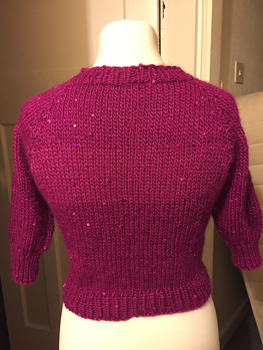 Valuable lesson learned: always double check dye lots! : r/knitting