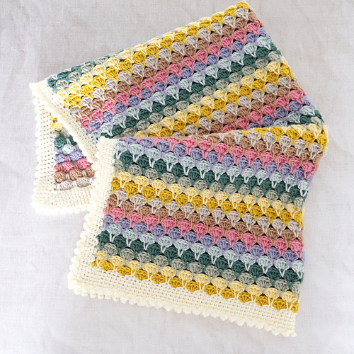 Ravelry: Sweet Dreams Blanket pattern by Little Doolally