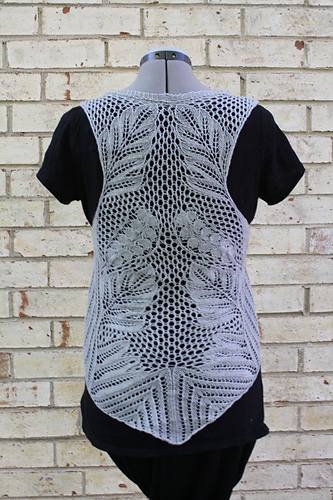 Ravelry: Mithril Vest pattern by Susan Pandorf