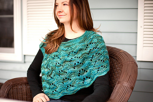Ravelry: Seychelles pattern by Kay Dahlquist