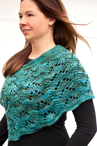 Ravelry: Seychelles pattern by Kay Dahlquist